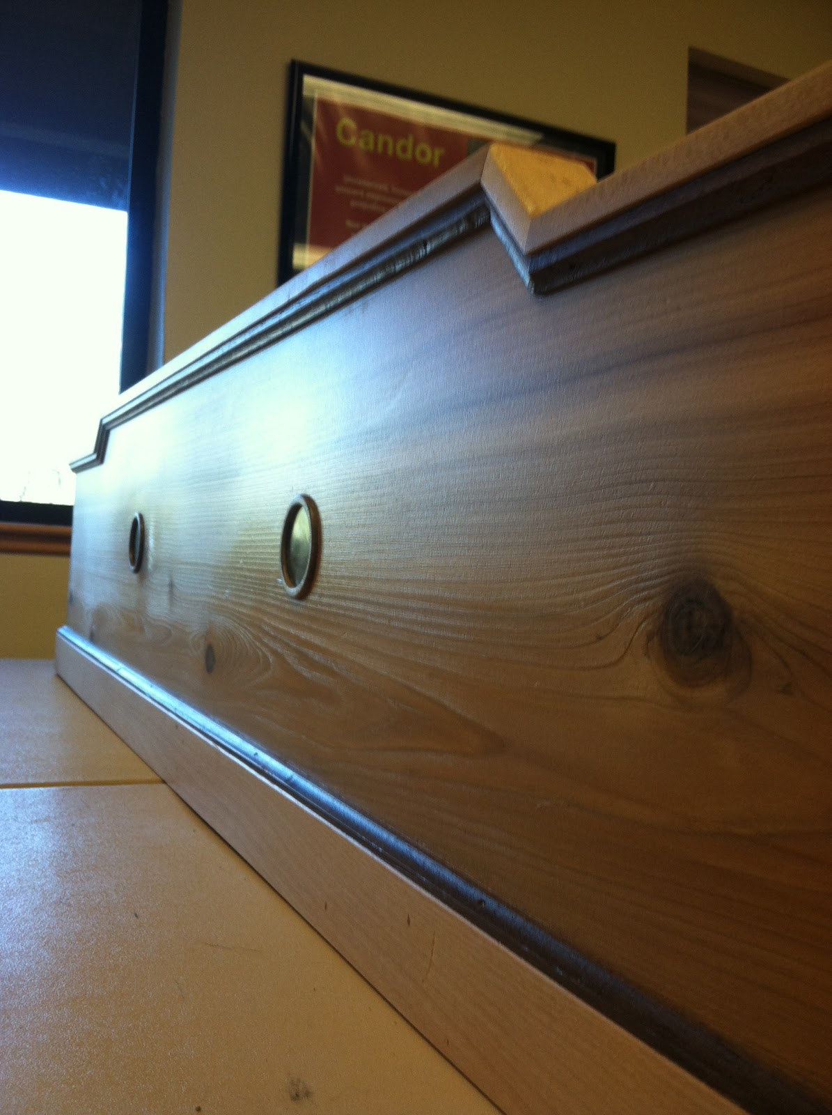 RusticWorks - Wood Working Photo Journal: Fire Department Sand Table ...