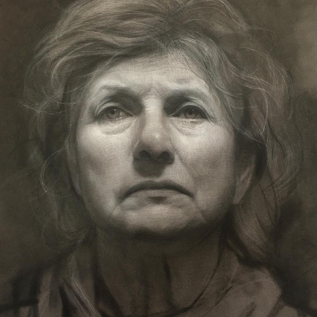 Design Stack: A Blog about Art, Design and Architecture: Charcoal ...