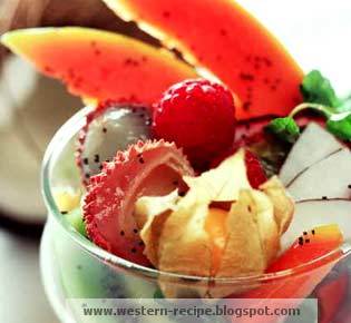 Sparkling Fruits | What a Mom Eats