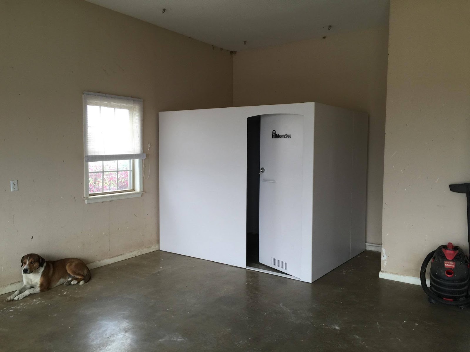 Vortex Chasing: The Future of Storm Shelters - Vortex Vault!