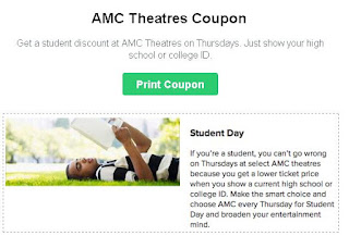 Amc Theatres Printable Coupons May 2018 | Printable Coupons 2018