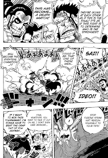 : One Piece 716: First of that Jacket Devil Fruit seems impractical and ...