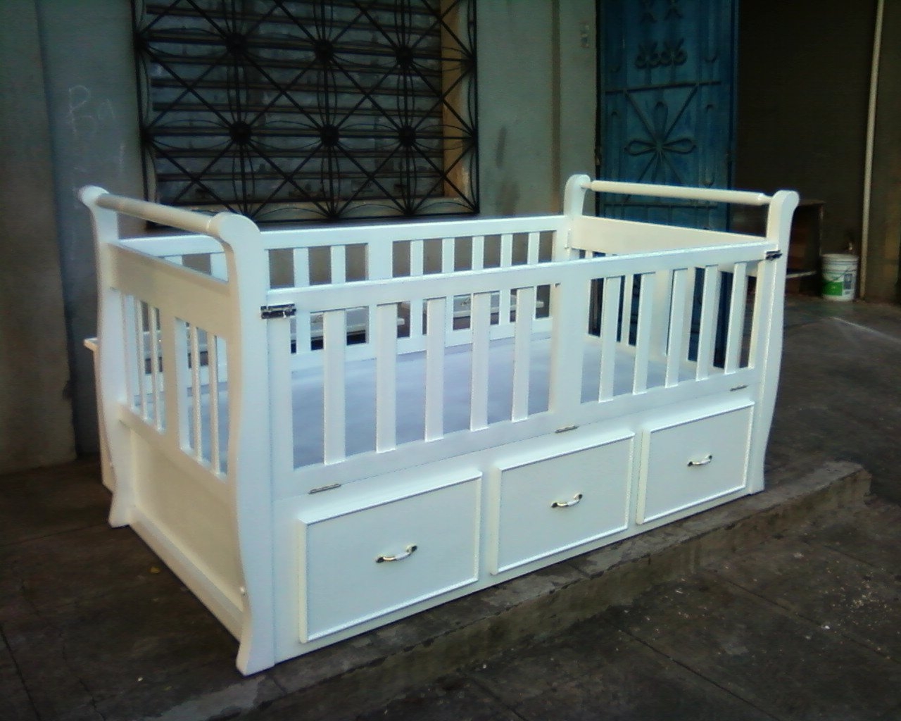 MUEBLES Y ARTES VENTURA: CAMAS , CUNAS, RESPALDOS Y MAS