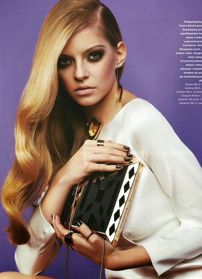 Polish Models Blog: 20131212