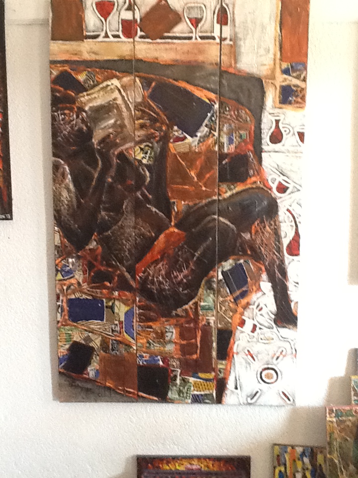 Caring For Orphans And Widows: Visit to Ivuka Arts Center in Kigali ...