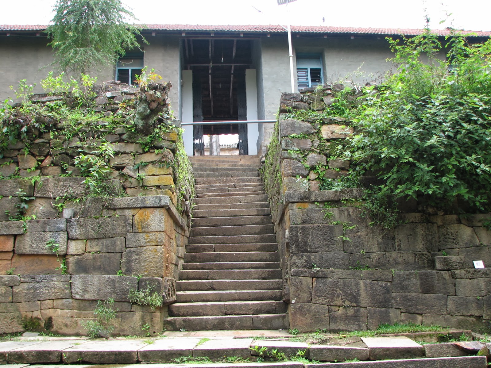 Tourism and Environment: Drive through the Hills of Karnataka ...