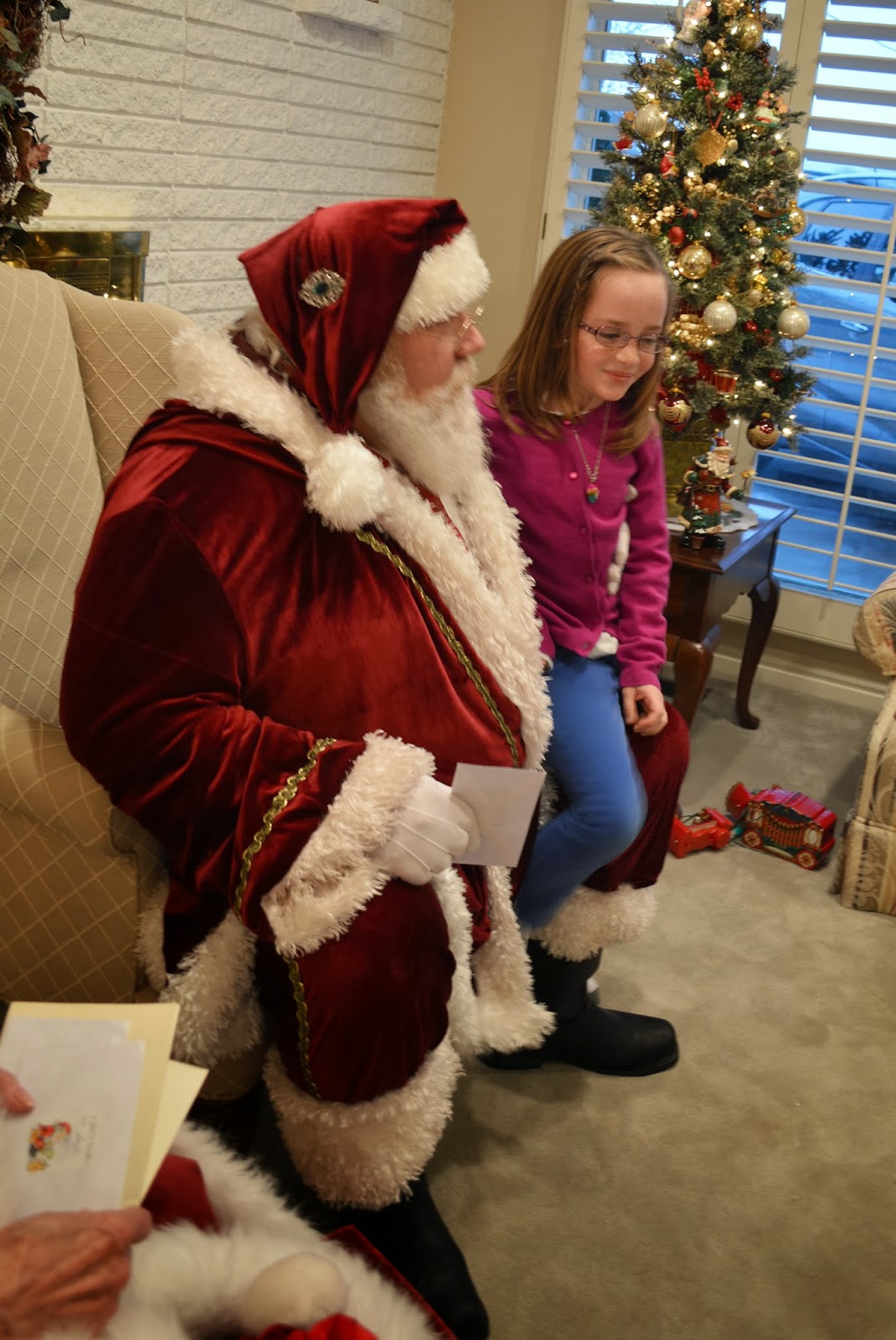 Who Does These Things?: Turning 40 and A Christmas Party