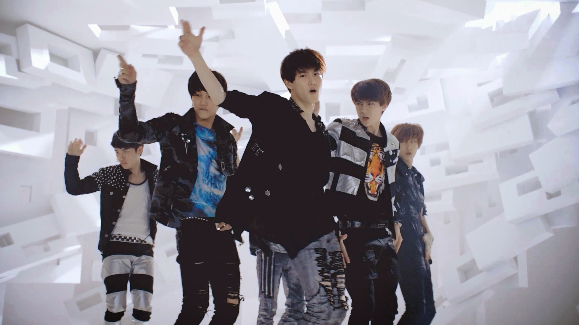 EXO - Mama MV και who-is-who | I say myeolchi // k-pop in greek