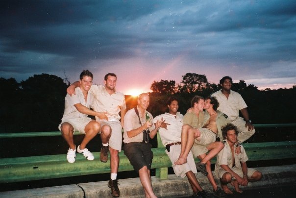 A Conservationists Journey: A Tribute - Navelan Padayachee