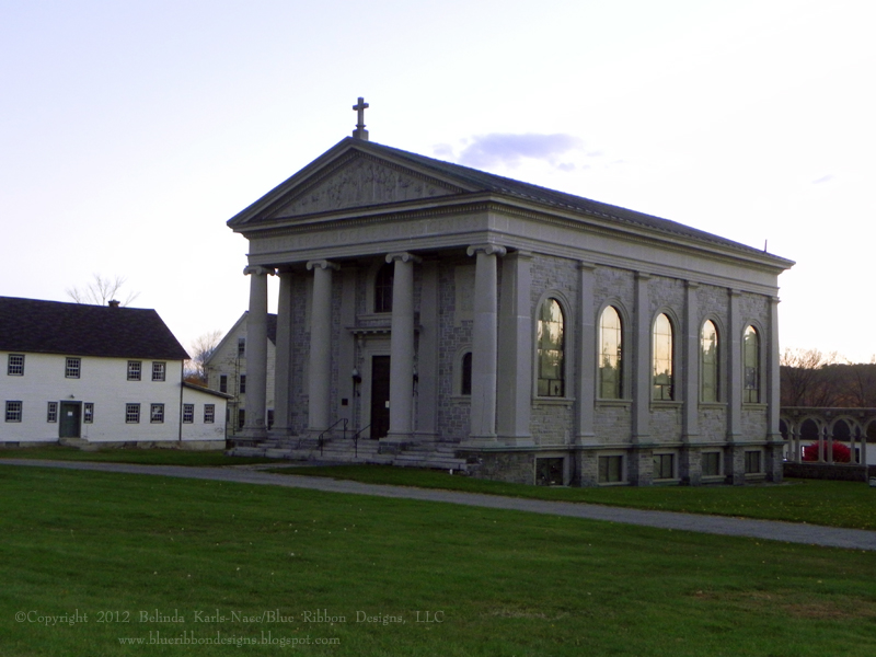Samplings From A Blue Ribbon Girl: Teaching at the Enfield Shaker Village