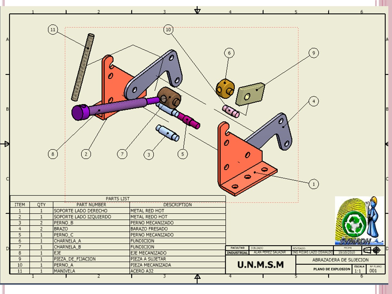 noviembre 2011 | EL INGENIERO INDUSTRIAL