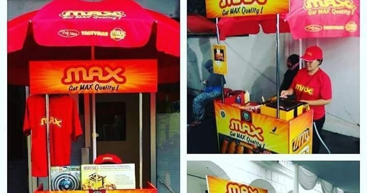 SOSIS BAKAR MAX: sosmaxbdg