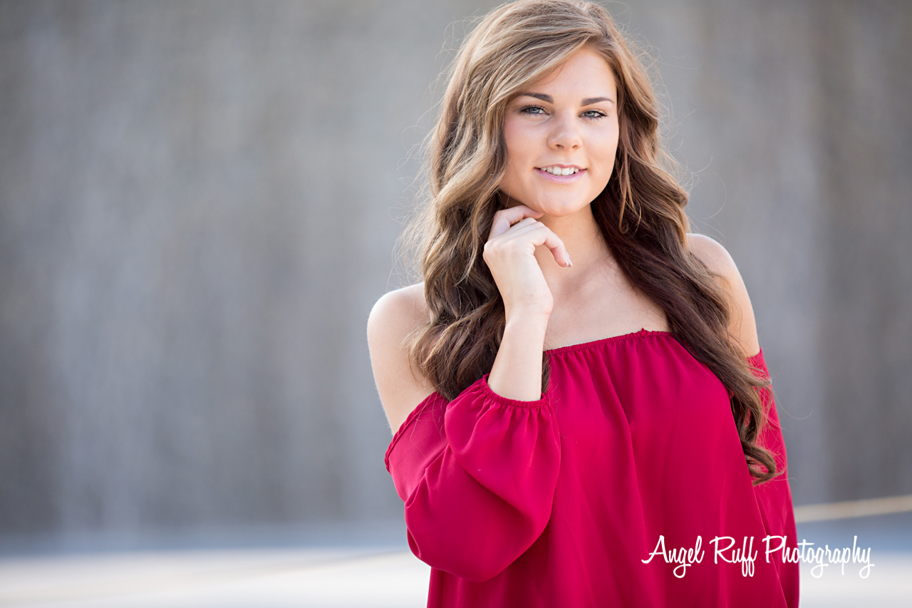 Angel Ruff: Anna Riley ~ Senior Session