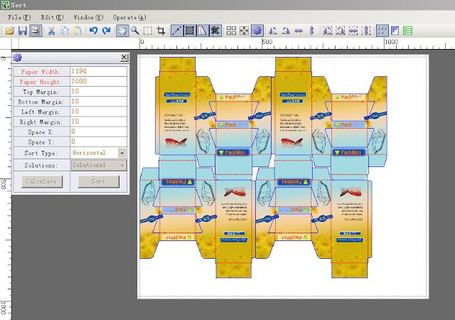 Packmage corrugated and folding carton box packaging design software: 5 ...