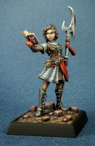 Tabletop Fix: Reaper Miniatures - New Releases