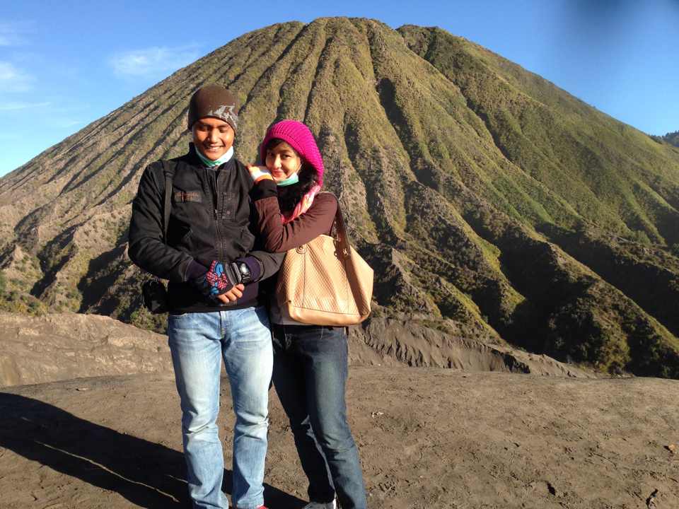 Mooi: Postcards From Bromo