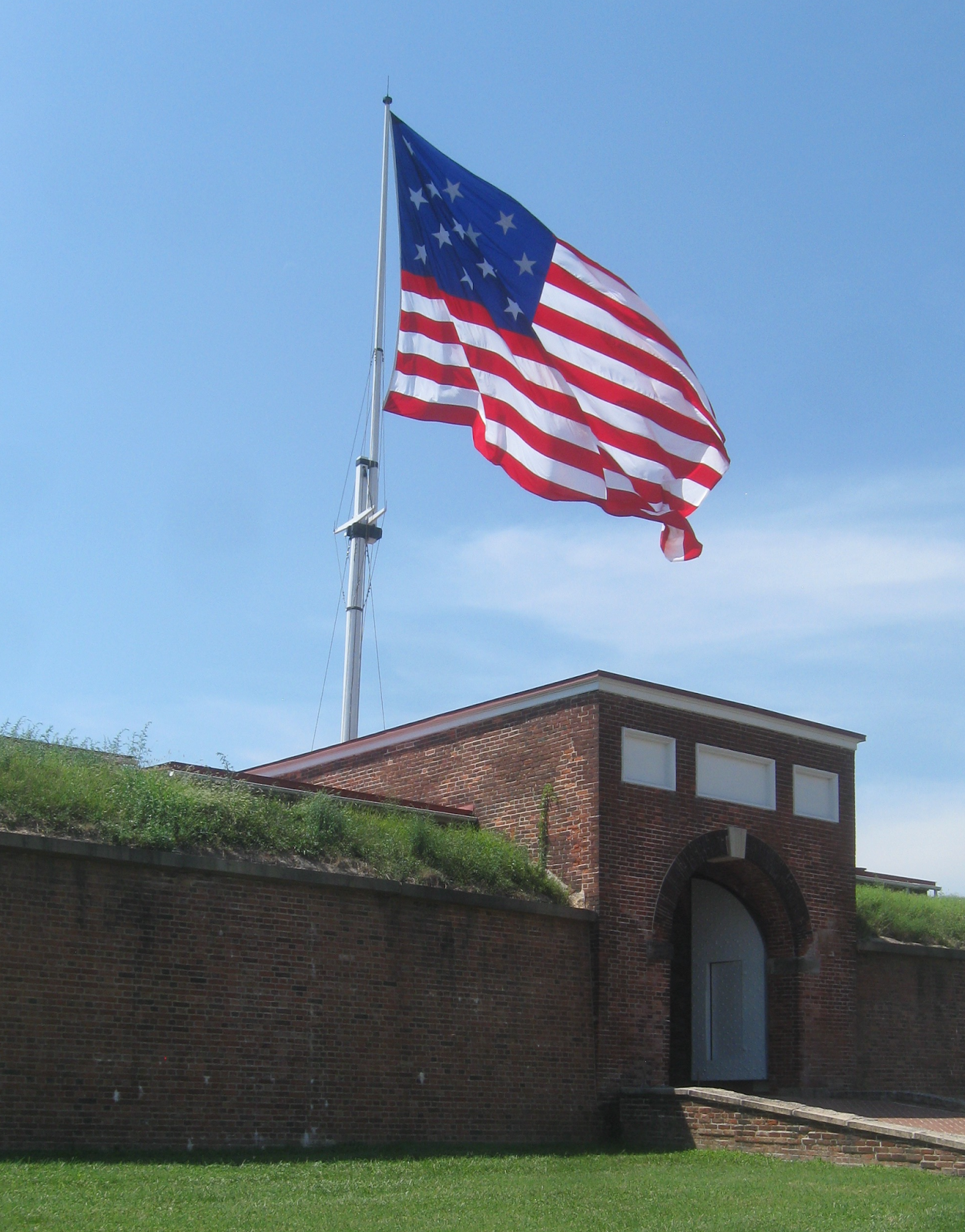 randuwa: Fort McHenry National Monument and Historical Shrine