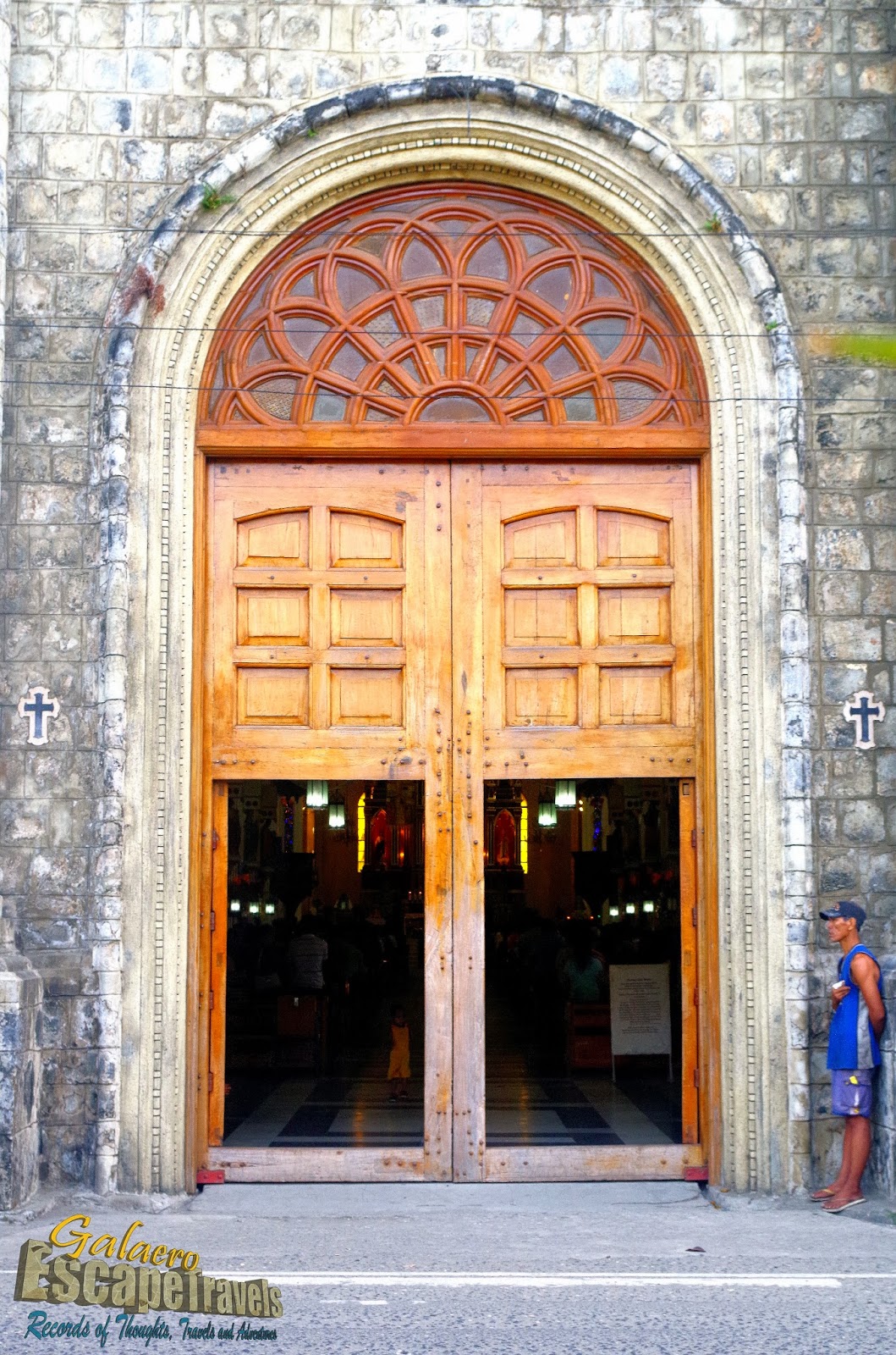 GalaeroEscapeTravels: Molo Church