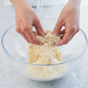 Easy Cooking Skills: Rubbing In Method