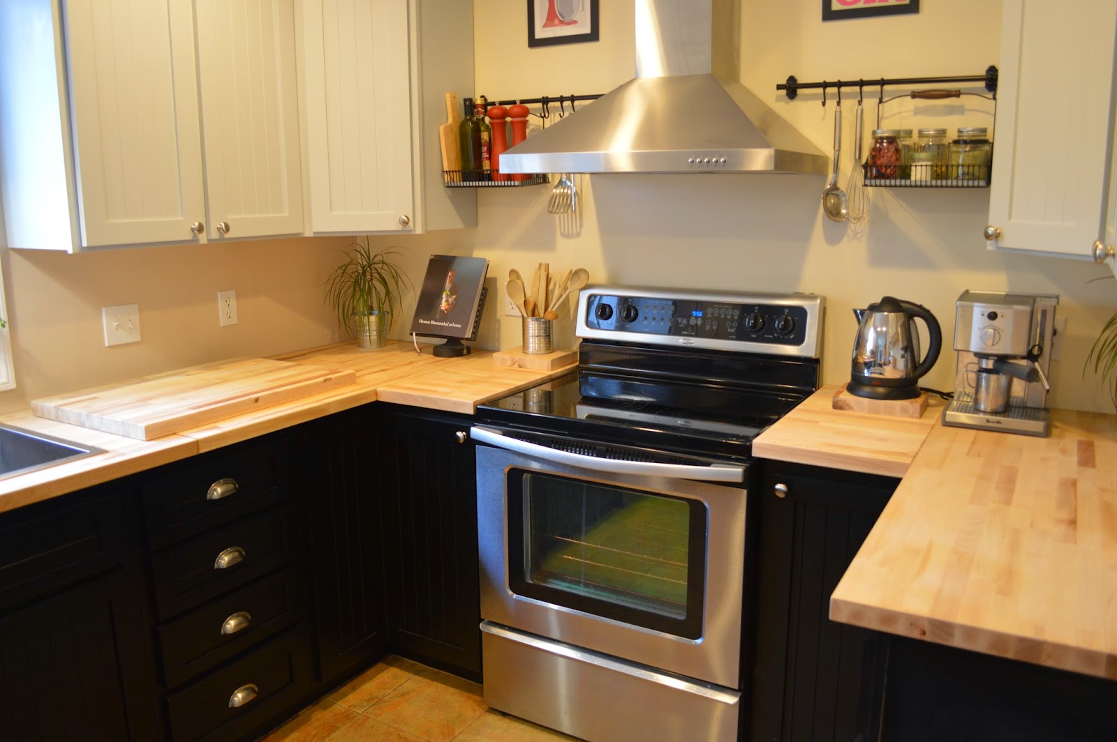 BIG REVEAL ON THE KITCHN - Life Without Lemons