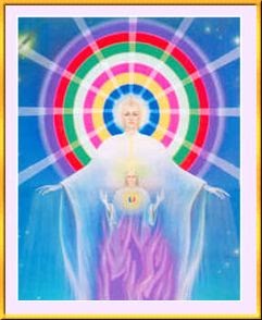 Guia Divina: Los siete rayos