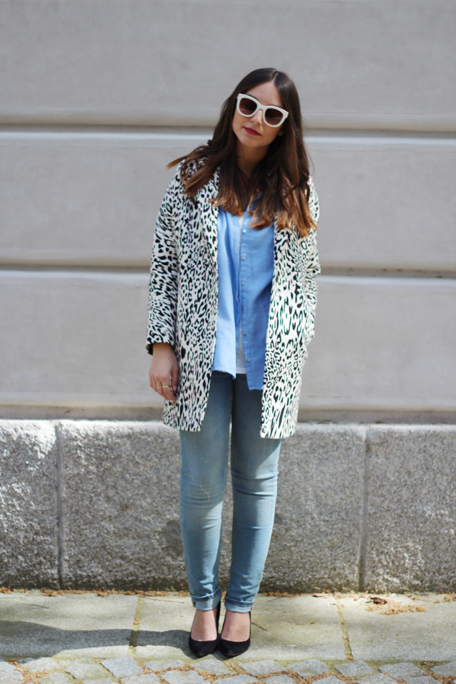 ALL THAT SHE WANTS - blog de moda: Make it easy