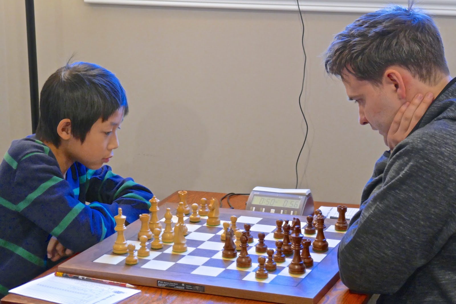 Boylston Chess Club Weblog: 2016