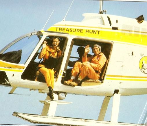 80s Actual: Treasure Hunt