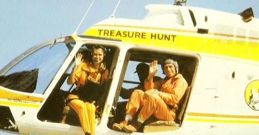 80s Actual: Treasure Hunt
