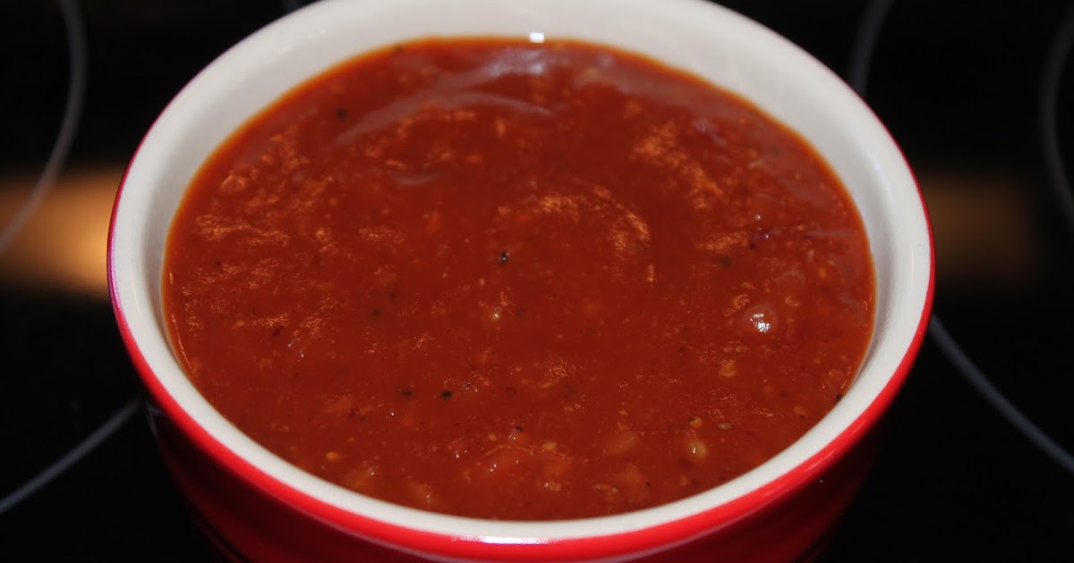 Toves kök - nästan bara vegetariskt: Bbq-sås med senap och apelsin