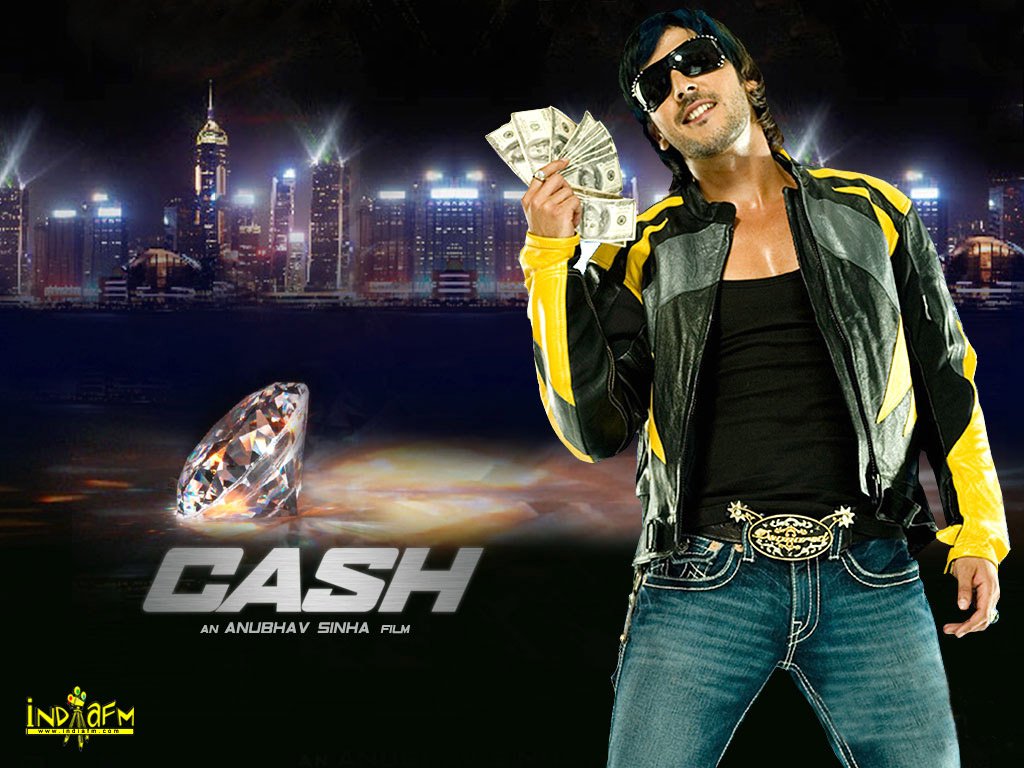 Bollywood Movie Cash Pictures | World Entertainment