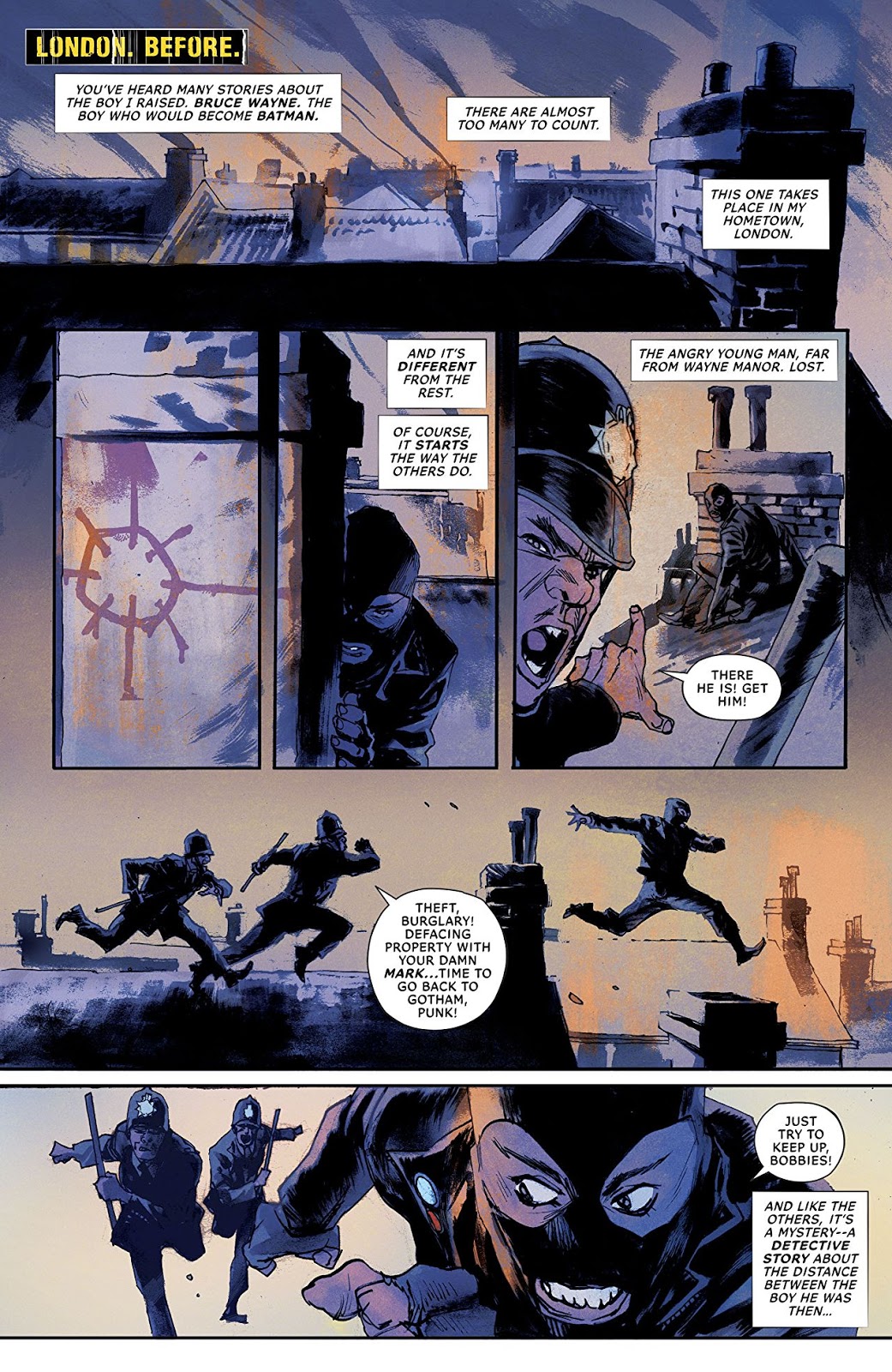 All-Star Batman (2016-) #10