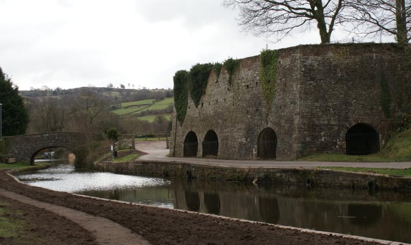 Bouts Choisis: Llangattock et Crickhowell