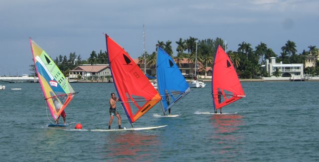 Original Windsurfer: Windsurfer One Design Slalom & Freestyle Cup ...