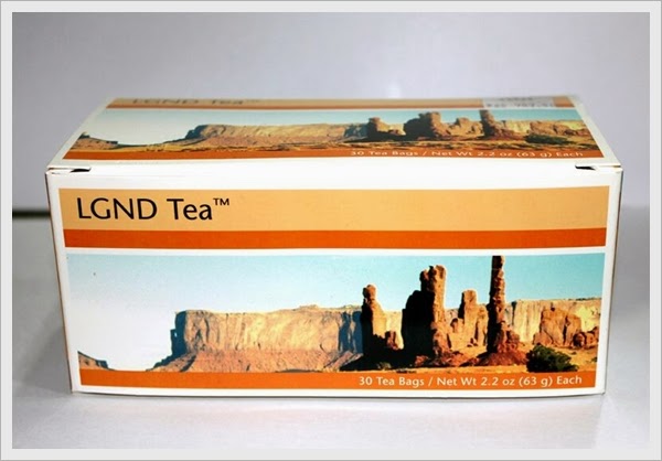 Make Life Better: Native Legend Tea