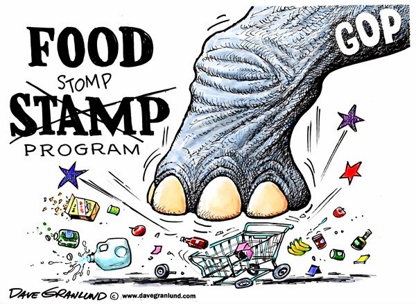 jobsanger: Food Stomp Program