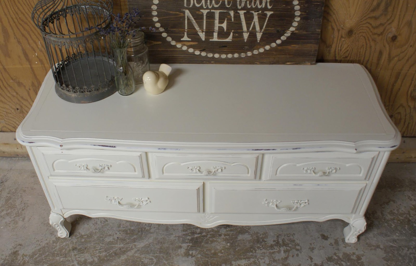 Better Than New: A Little Envy Chest