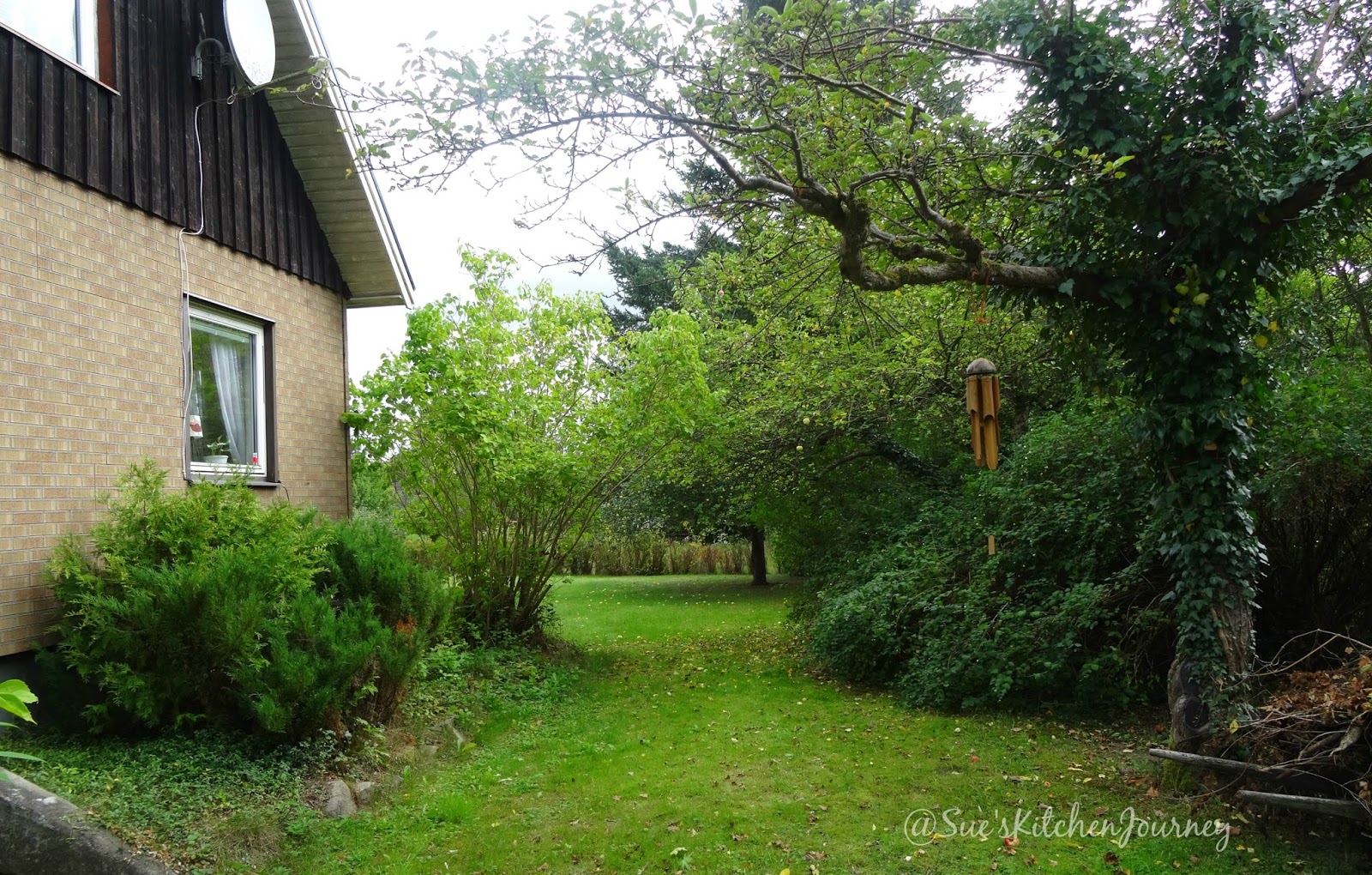 CLASSIC APPLE POT PIE ~ Swesia's Journey