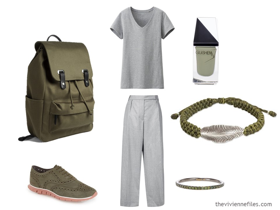 Wearing Unflattering Colors: Olive | The Vivienne Files | Bloglovin’