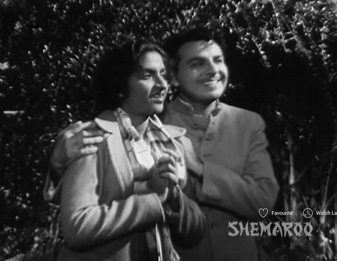 Conversations Over Chai: Teen Batti Char Rasta (1953)