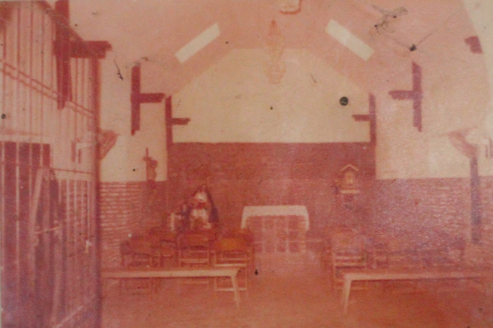 About Saint Rose: History of Saint Rose Parish in Gamu, Isabela ...