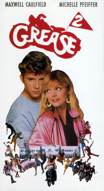 Grease 2 | Música de cine; Bandas sonoras de películas