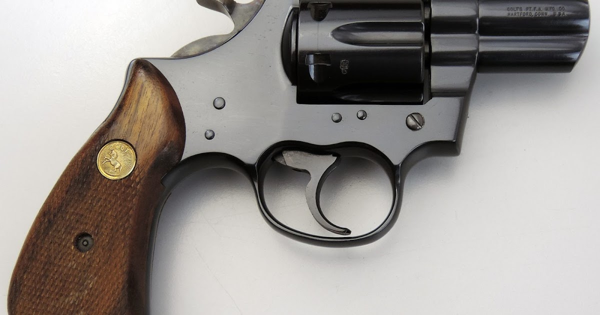 Armi usate web portal: Revolver Colt mod. Lawman MK III cal. 357 Mag.