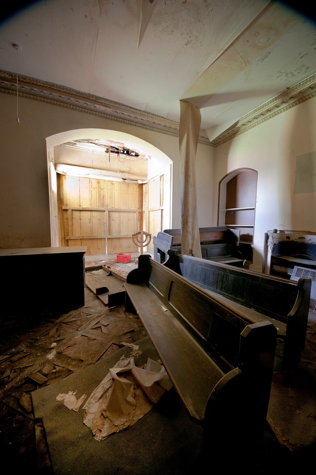 Nelly's Urbex: Crookham Manor