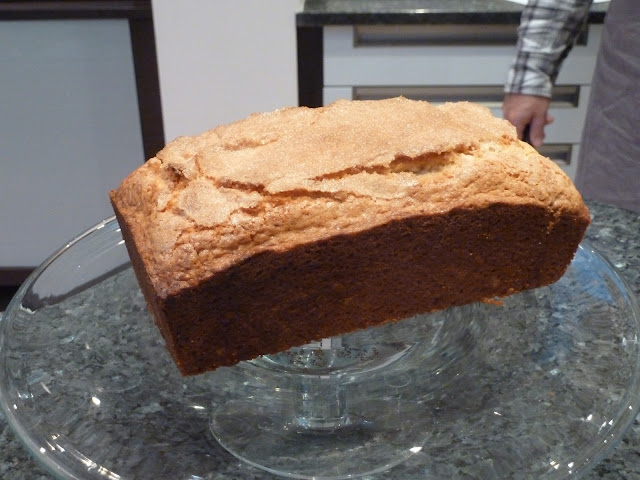 How to Make Cakes: Madeira cake