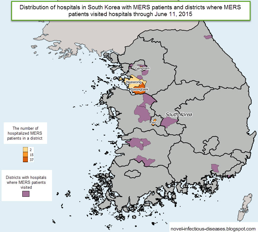 NOVEL INFECTIOUS DISEASES: June 2015