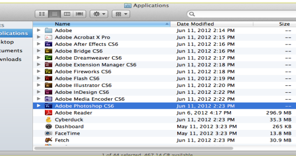 ADOBE CC Tutorial: GETTING STARTED Adobe CC - Photoshop