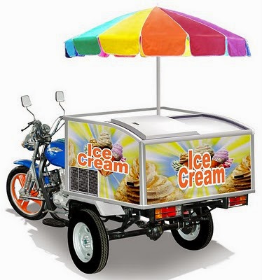 kaisar motor tiga roda, motor tiga roda bak sampah, triseda bak standar ...