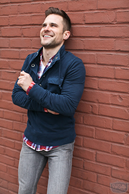 The Way I See It...: Matthew's Combo Shoot