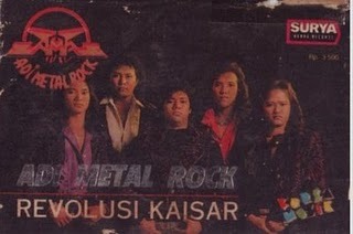 KAISAR ROCK Band - It's Rock Never Die